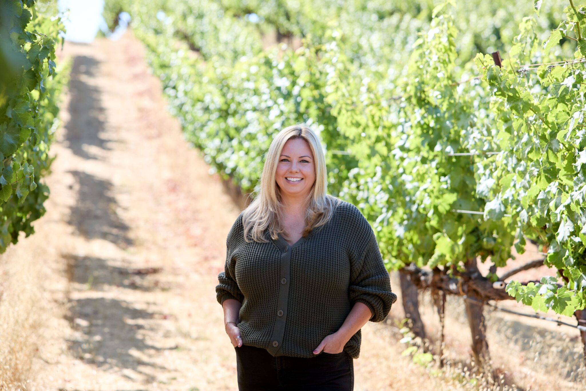 Our Story - Benziger Family Winery