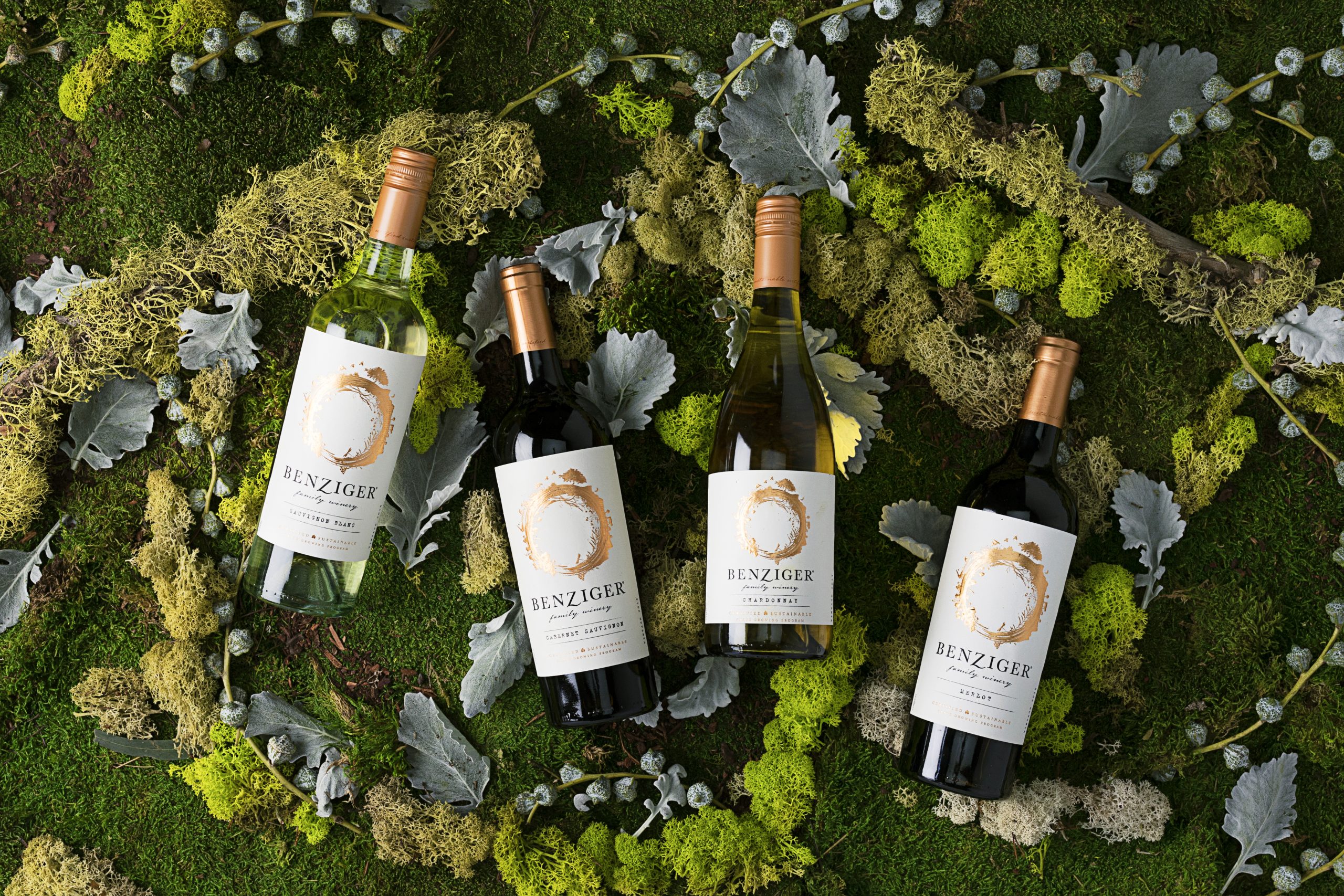 91+ Point Scores & The Tasting Panel Magazine feature - Benziger Family ...