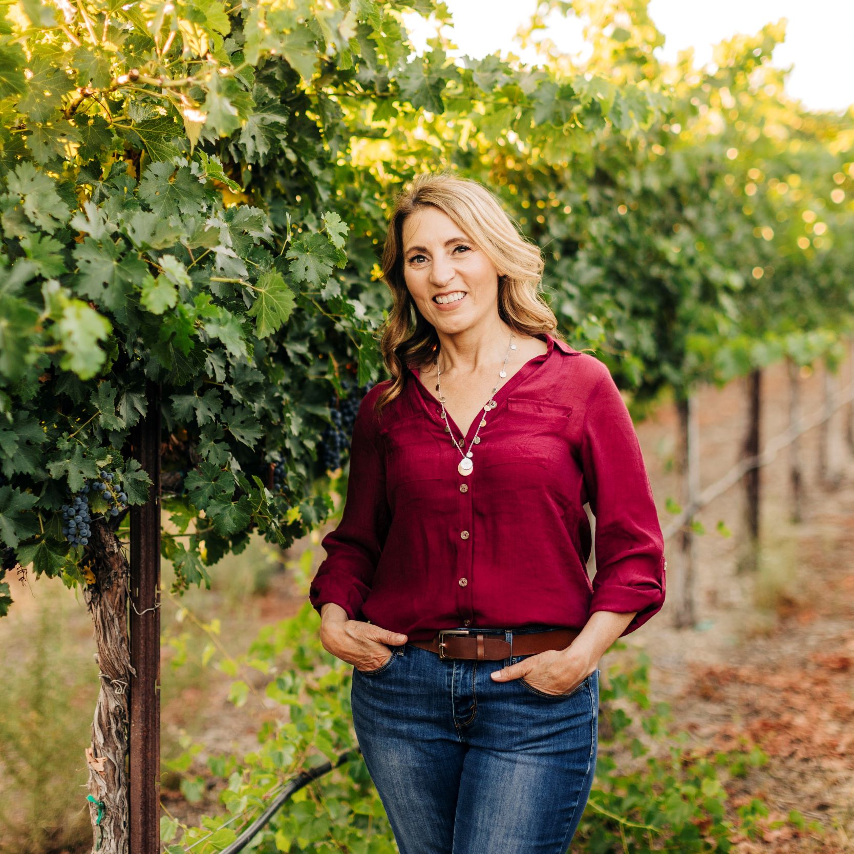 A pioneering woman winemaker is making extraordinary Biodynamic wine in ...