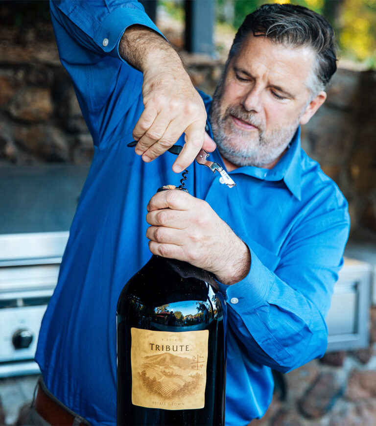 Our Story - Benziger Family Winery